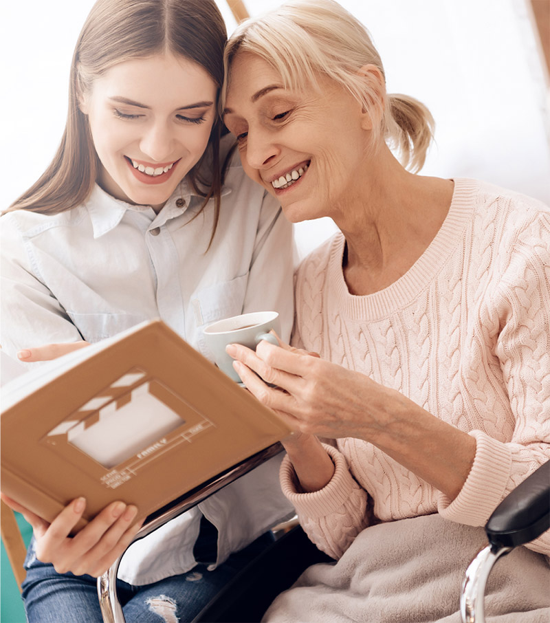 Long Term Care in Tayside and Grampian - myCare